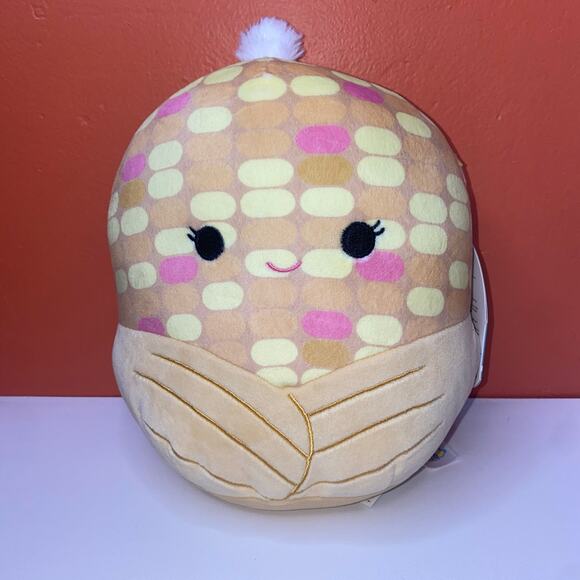 Squishmallows | Toys | Squishmallow Cornelias The Corn 8 | Poshmark
